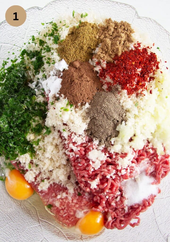 Turkish Beef Kofta Recipe - Where Is My Spoon