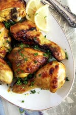 Turmeric Chicken Drumsticks - Where Is My Spoon