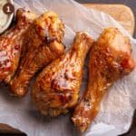 Turmeric Chicken Drumsticks - Where Is My Spoon