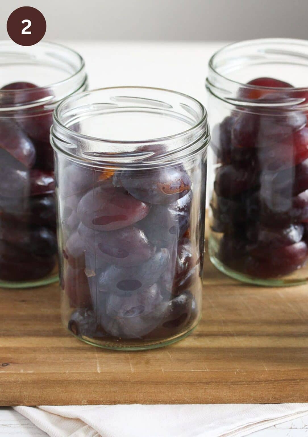 Canning Plums – Homemade Plum Preserves - Where Is My Spoon