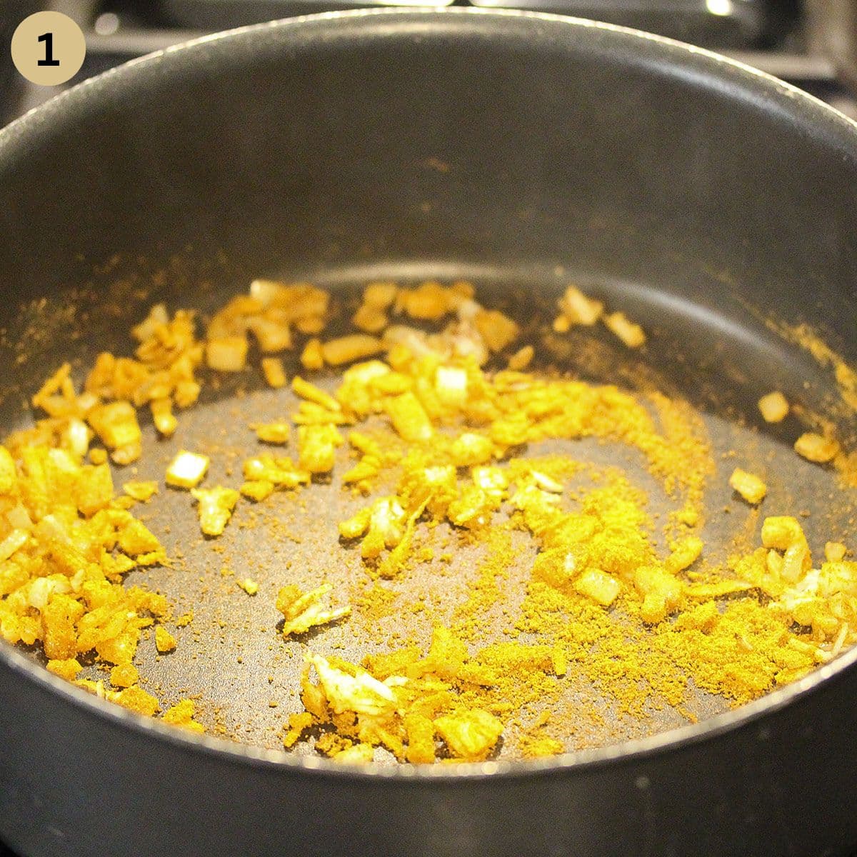 Carrot Rice - Where Is My Spoon