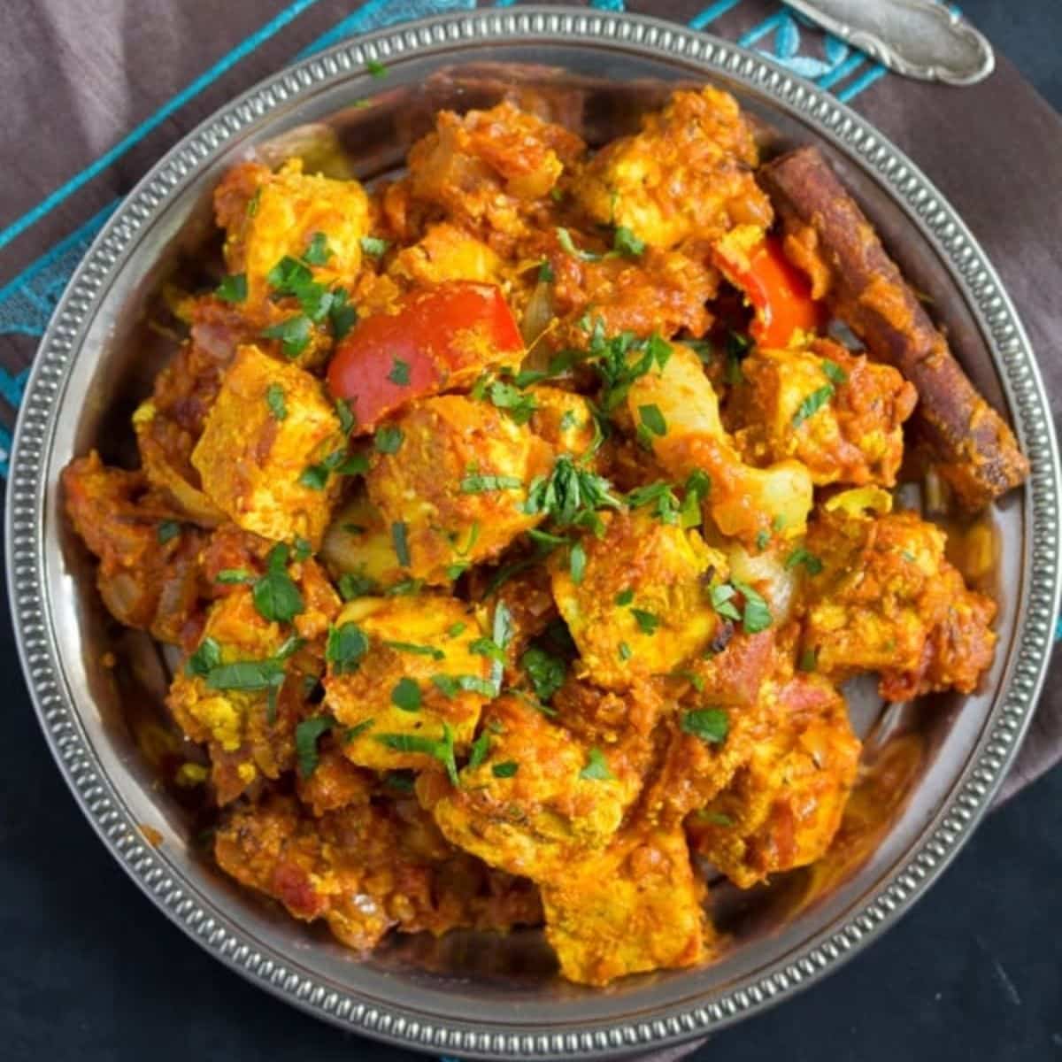 Indian Recipes With Paneer