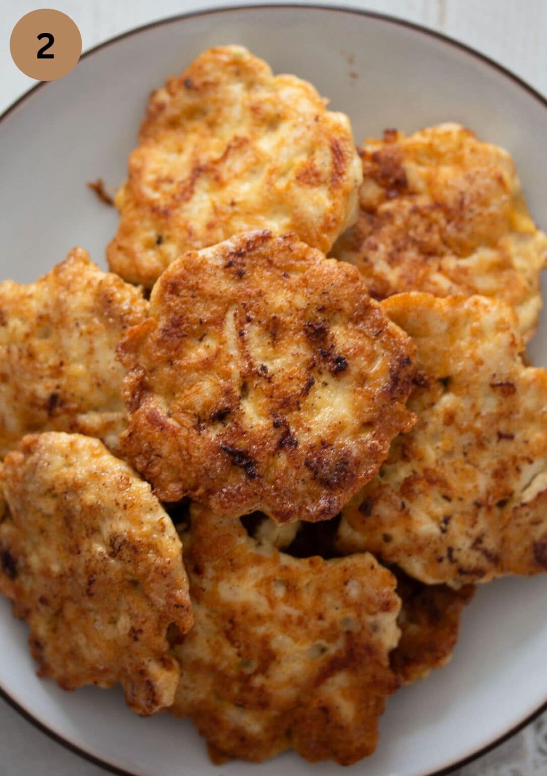Russian Chicken Patties- Where Is My Spoon