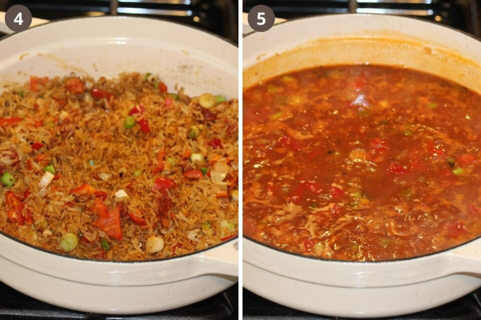 Spanish Rice and Beans Recipe (Mexican Rice)