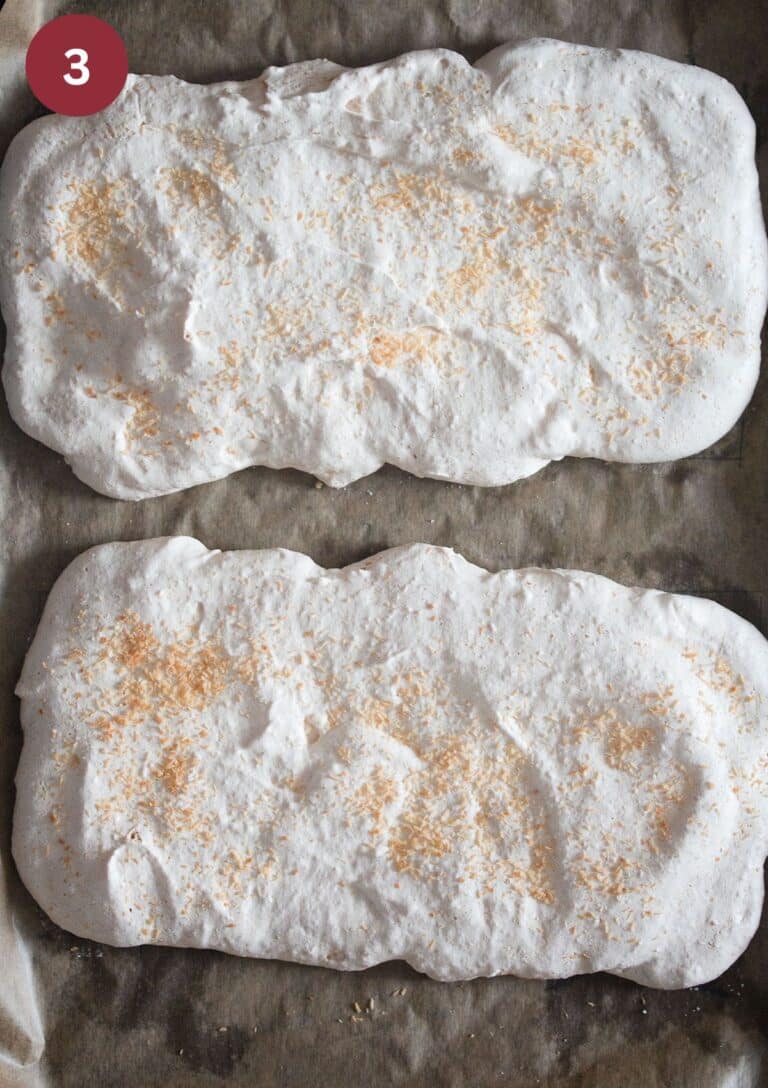 Stacked Pavlova - Where Is My Spoon