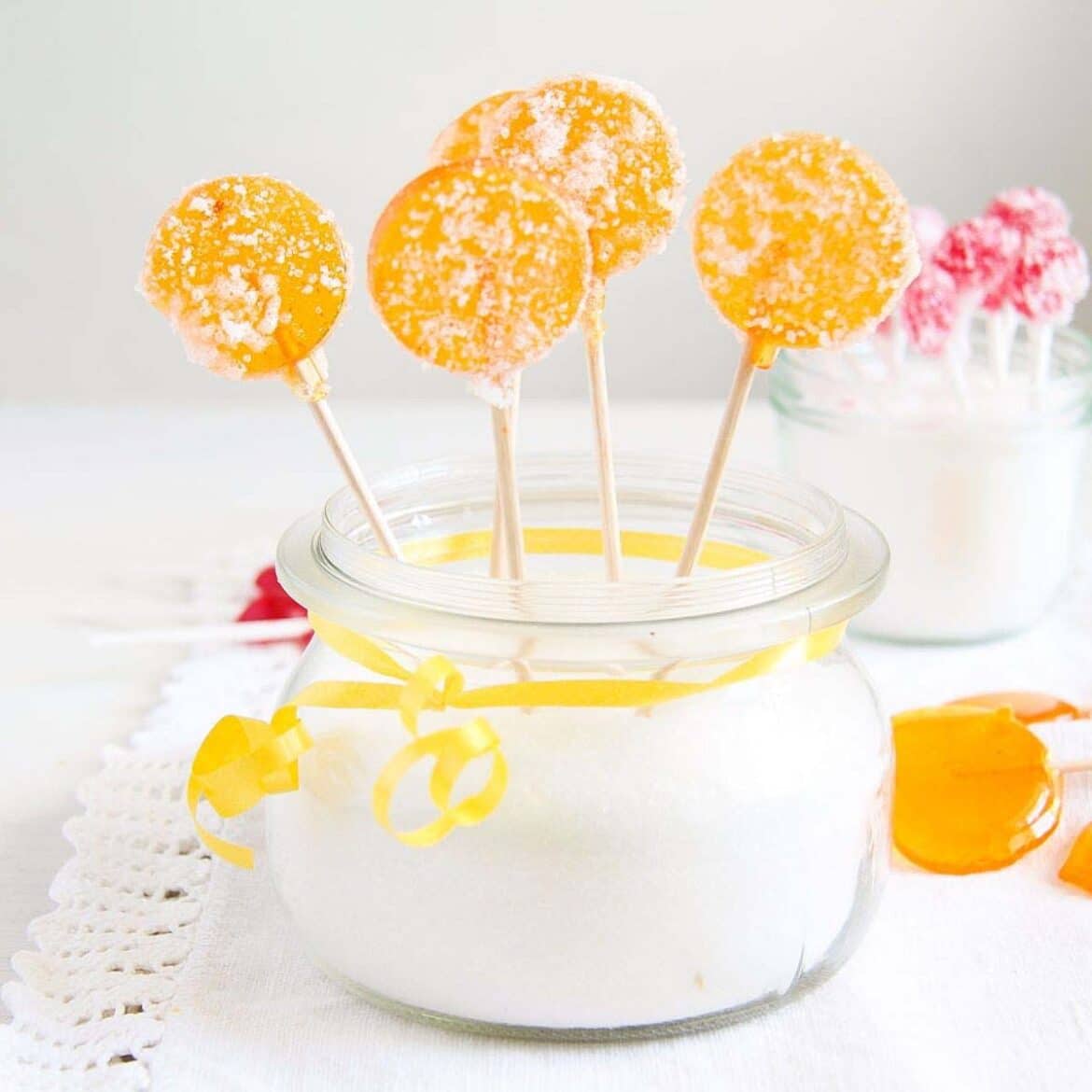 Acid Pops - Harry Potter Inspired - Where Is My Spoon