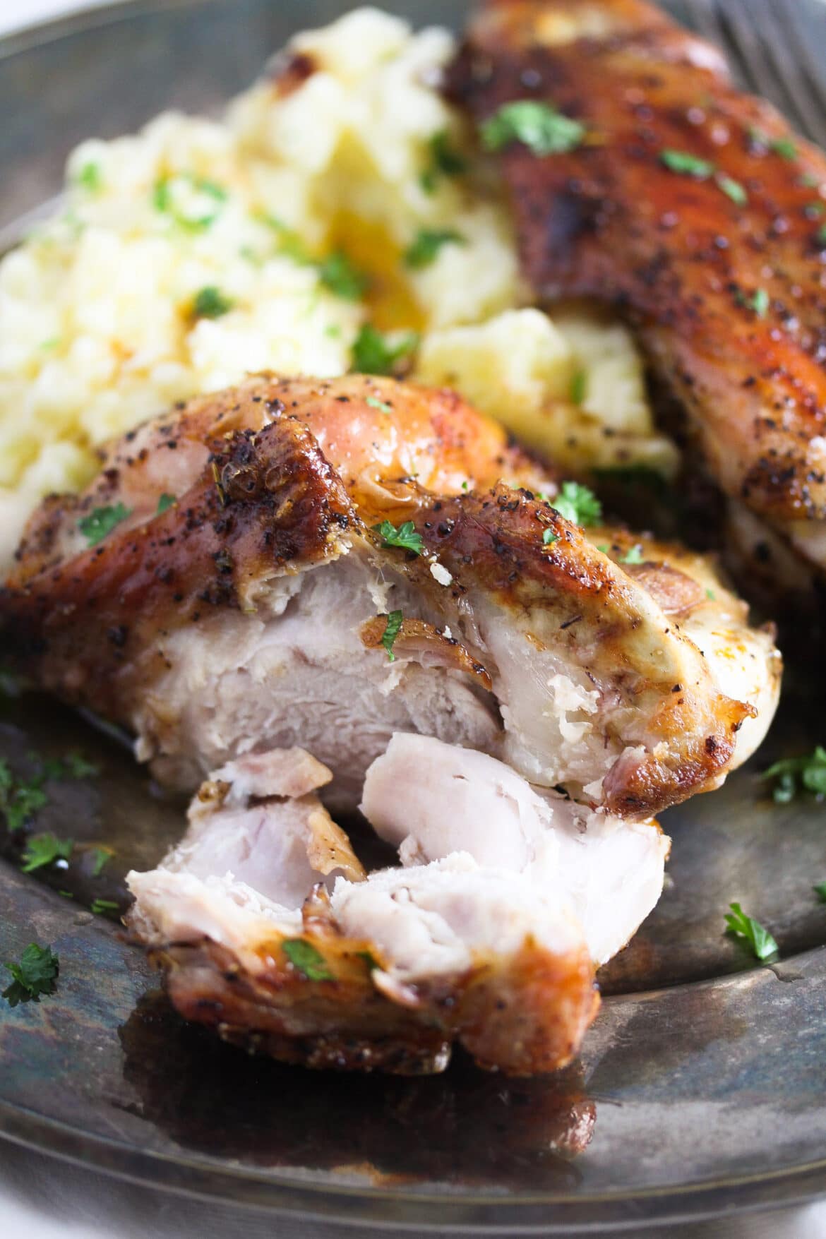 Crispy Turkey Wings Recipe Oven Roasted Where Is My Spoon