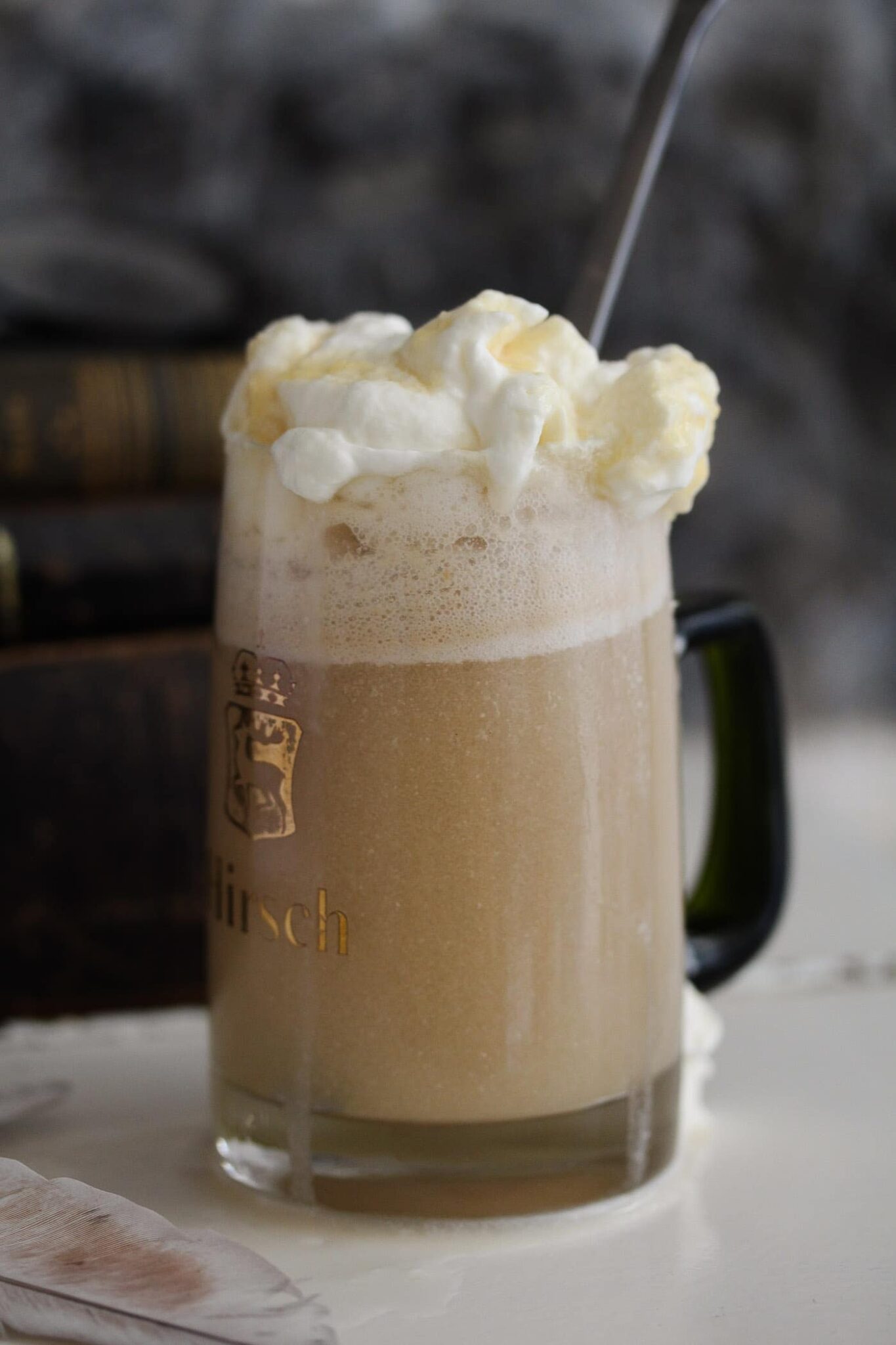 Boozy Butterbeer Recipe (Harry Potter Inspired) - Where Is My Spoon