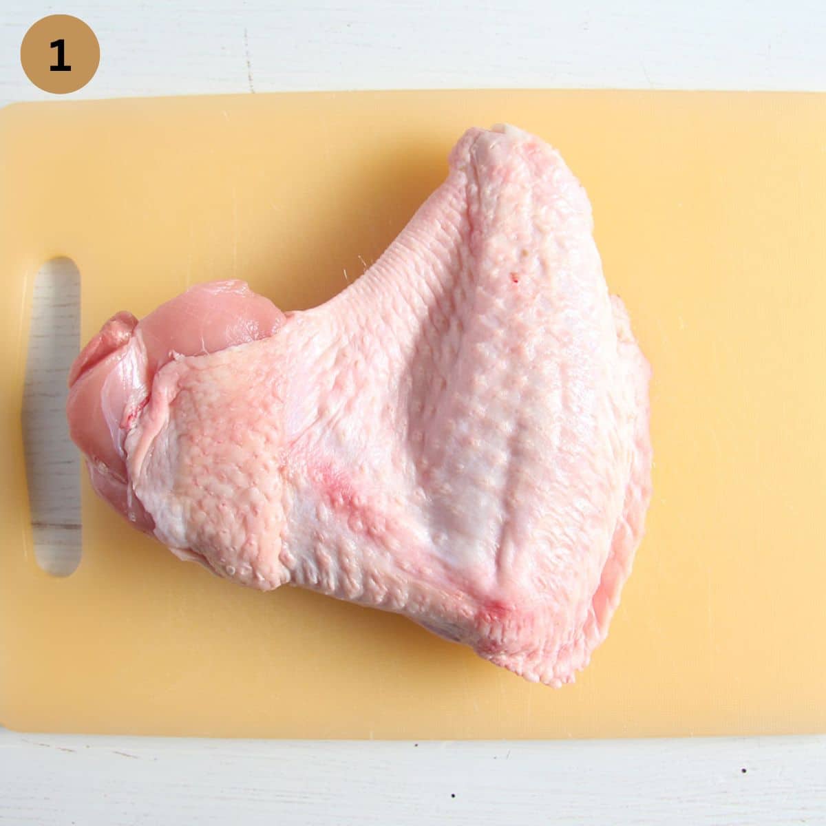 Roasted Turkey Wings Recipe - Where Is My Spoon
