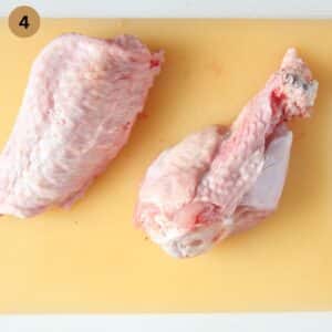 Roasted Turkey Wings Recipe - Where Is My Spoon