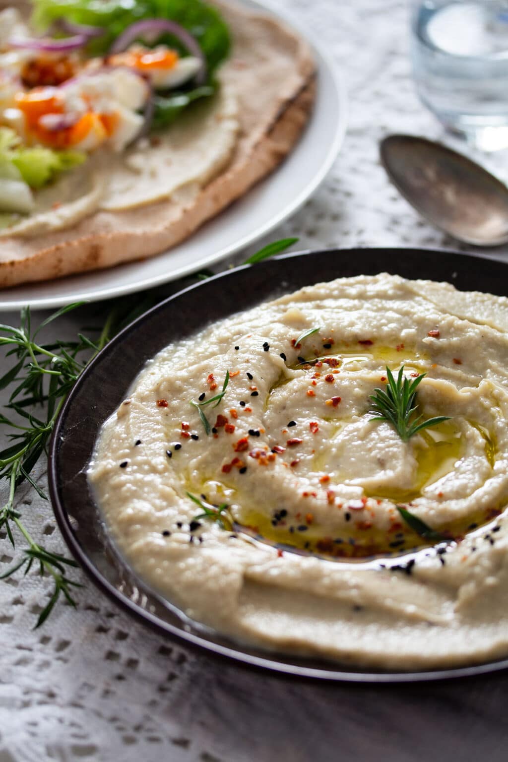 Fava Bean Dip - Where Is My Spoon