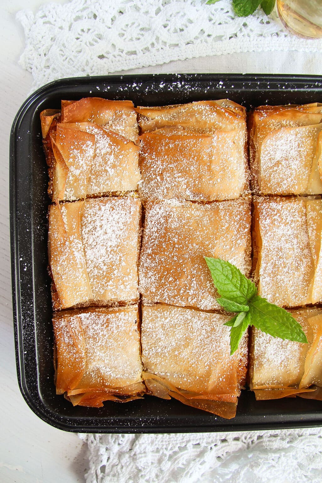 Filo Pumpkin Pie - Where Is My Spoon