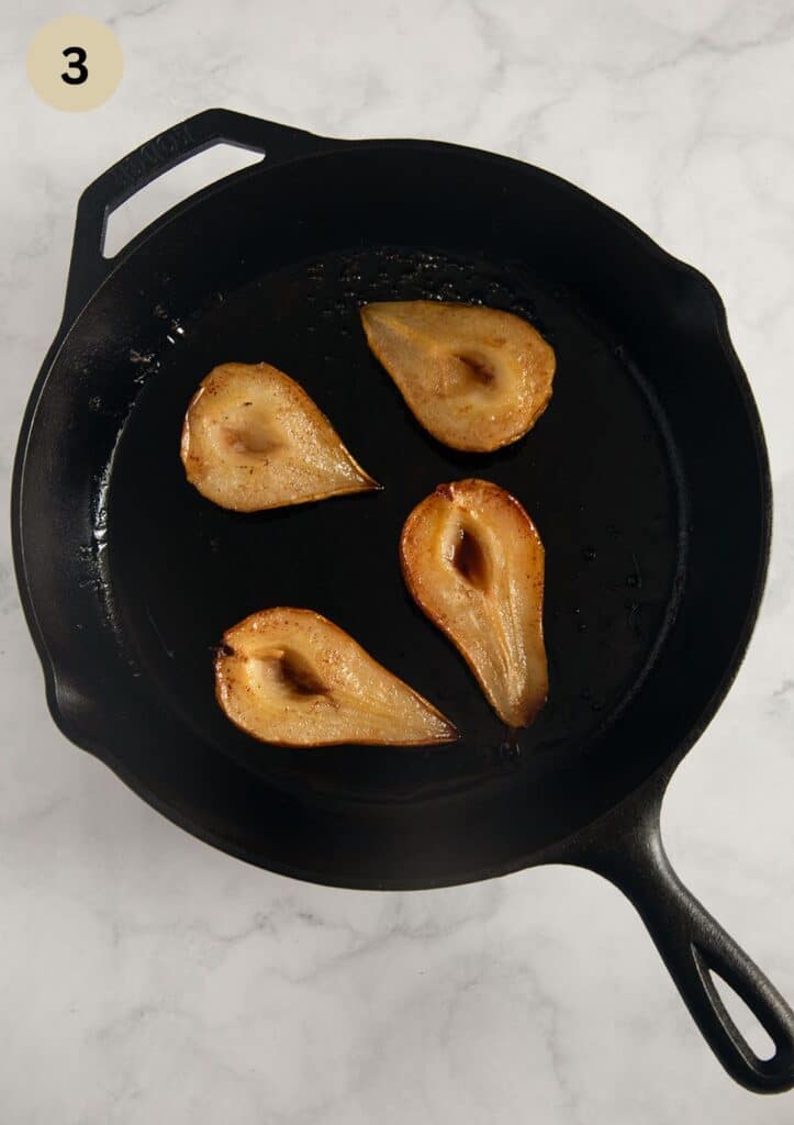 Roasted Pears - Where Is My Spoon