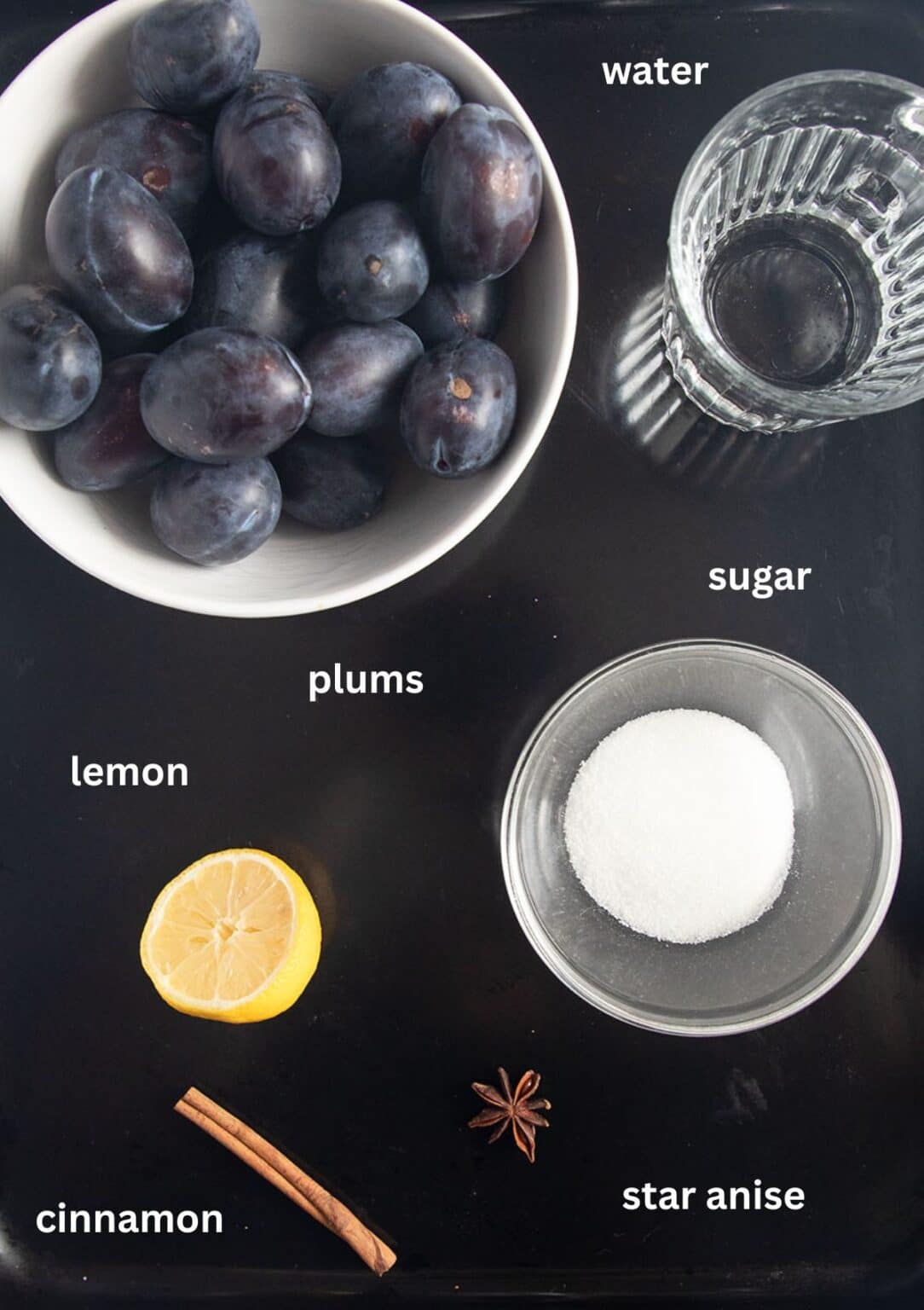 How to Make Stewed Plums (Easy and Delicious) - Where Is My Spoon