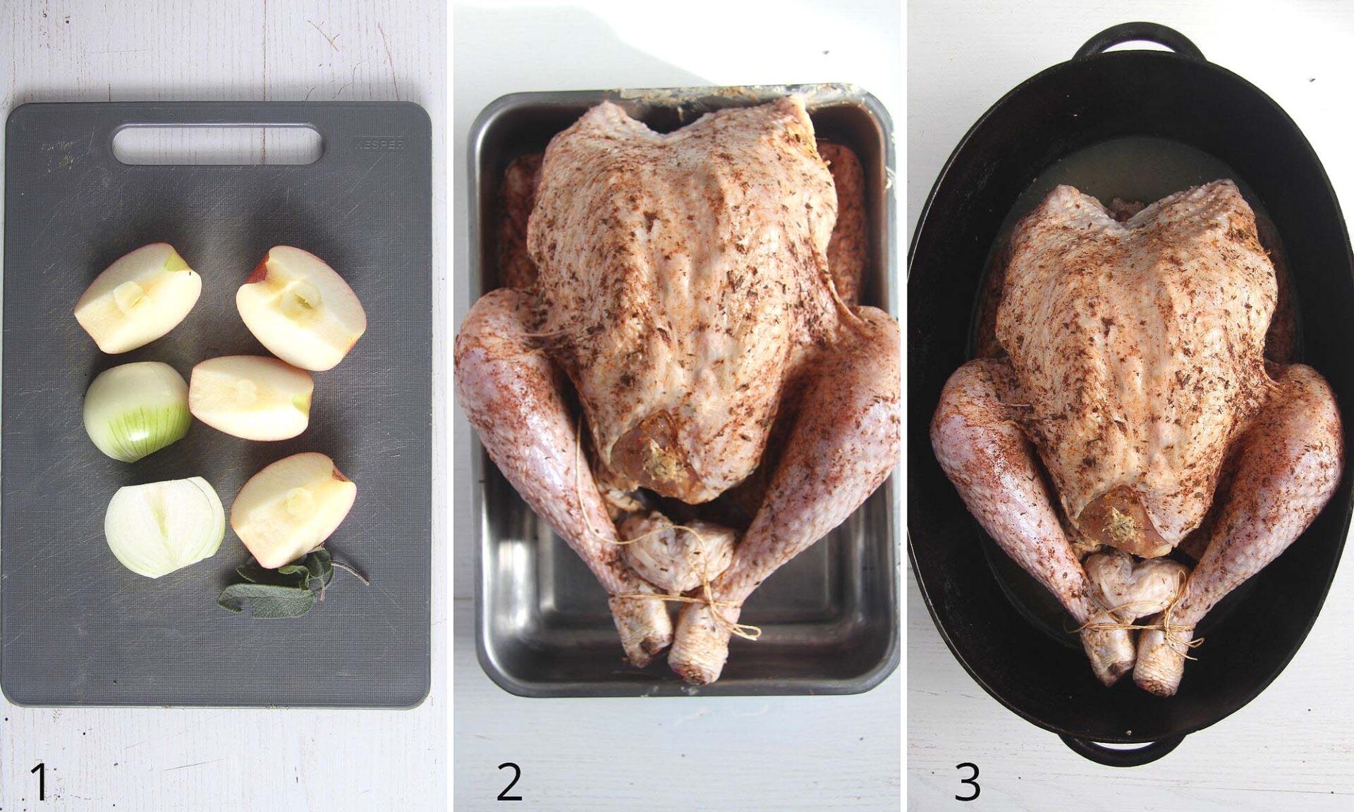How to Cook Turkey in a Dutch Oven