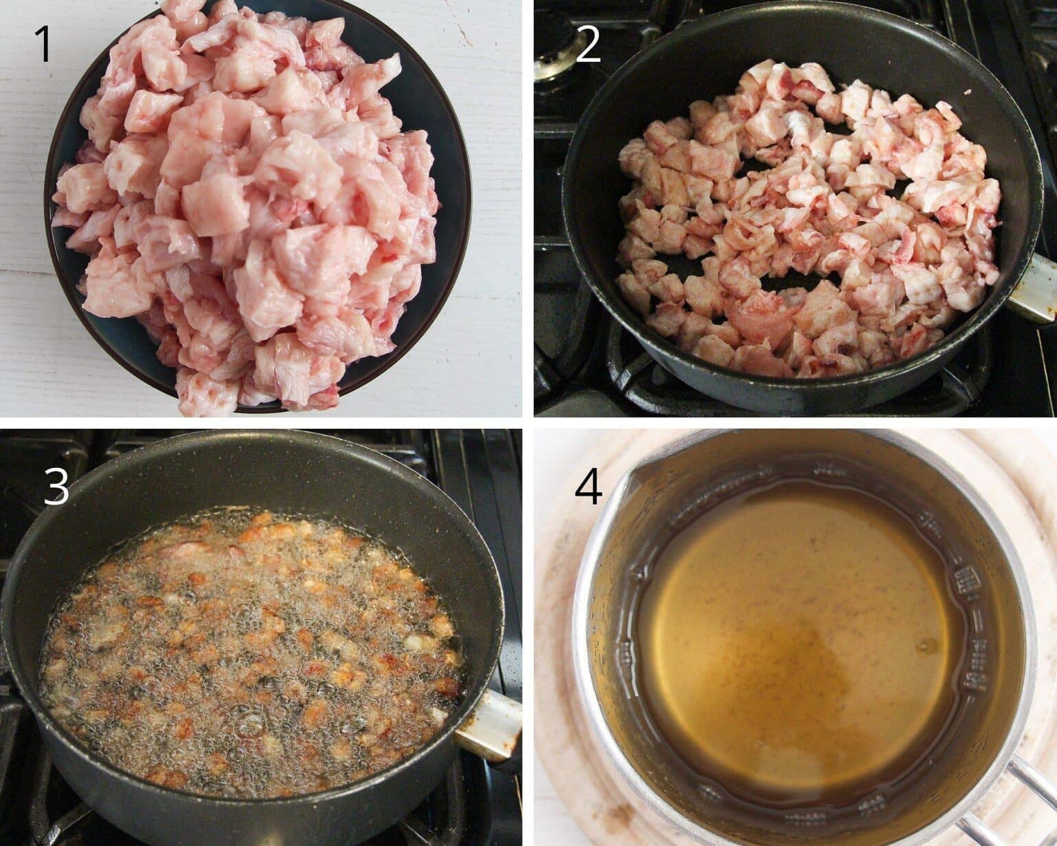 How to Render Turkey Fat - Where Is My Spoon