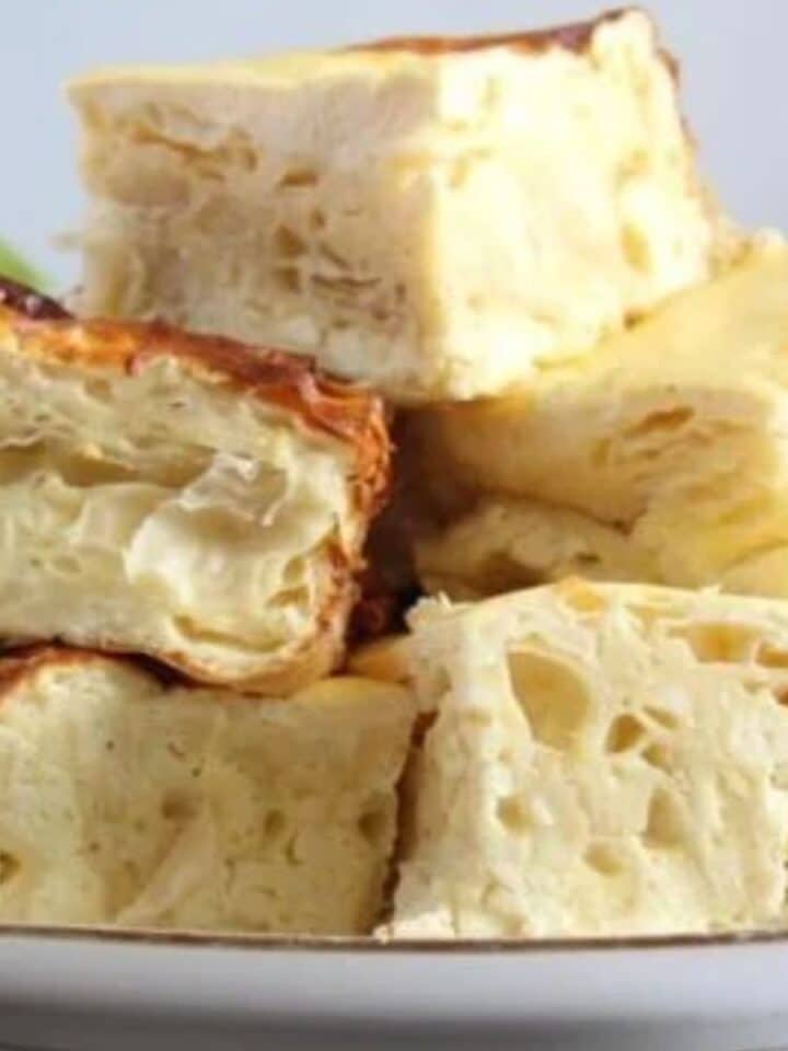 Romanian Cheese Pies - Placinta Recipe - Where Is My Spoon