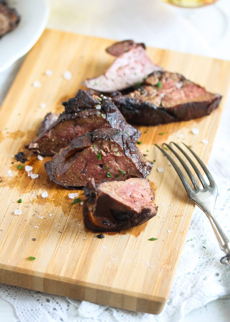 How to Cook Turkey Liver - Where Is My Spoon