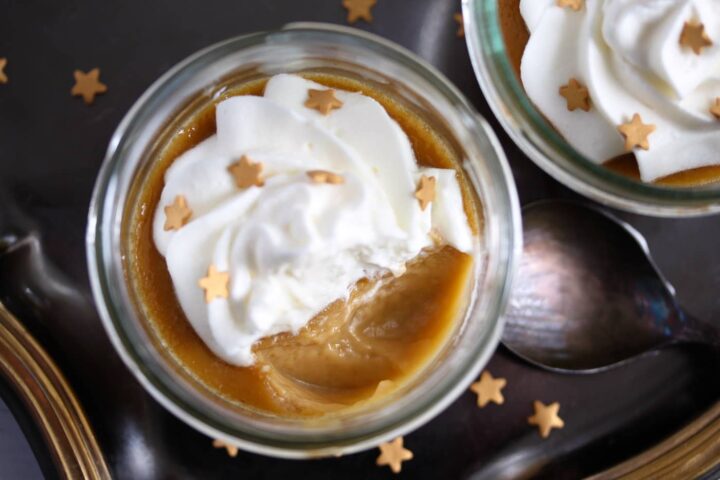 Butterbeer Potted Cream - Where Is My Spoon