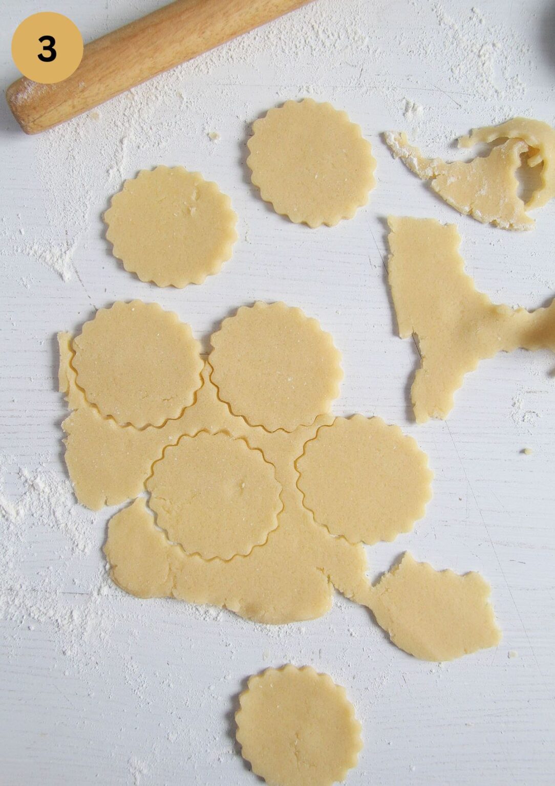Empire Biscuits (German Biscuits) - Where Is My Spoon