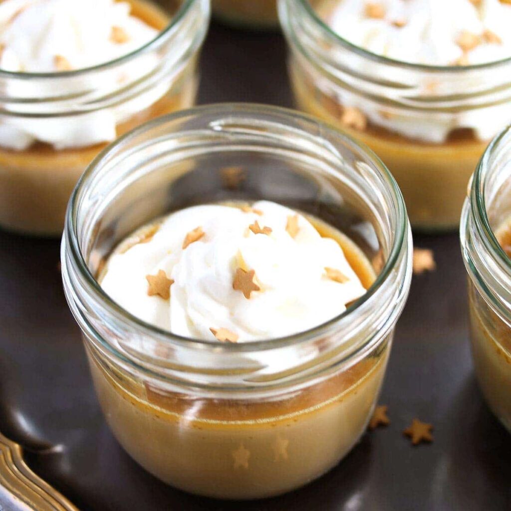 Butterbeer Potted Cream - Where Is My Spoon