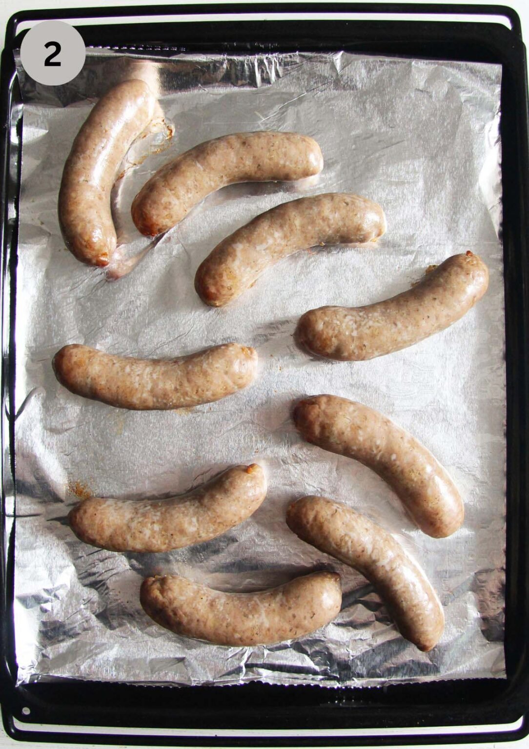 How to Cook Brats in the Oven - Where Is My Spoon
