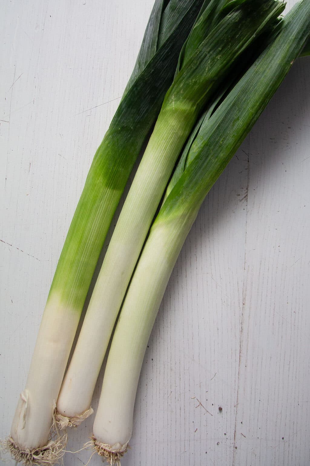 Roasted Leeks - Where Is My Spoon