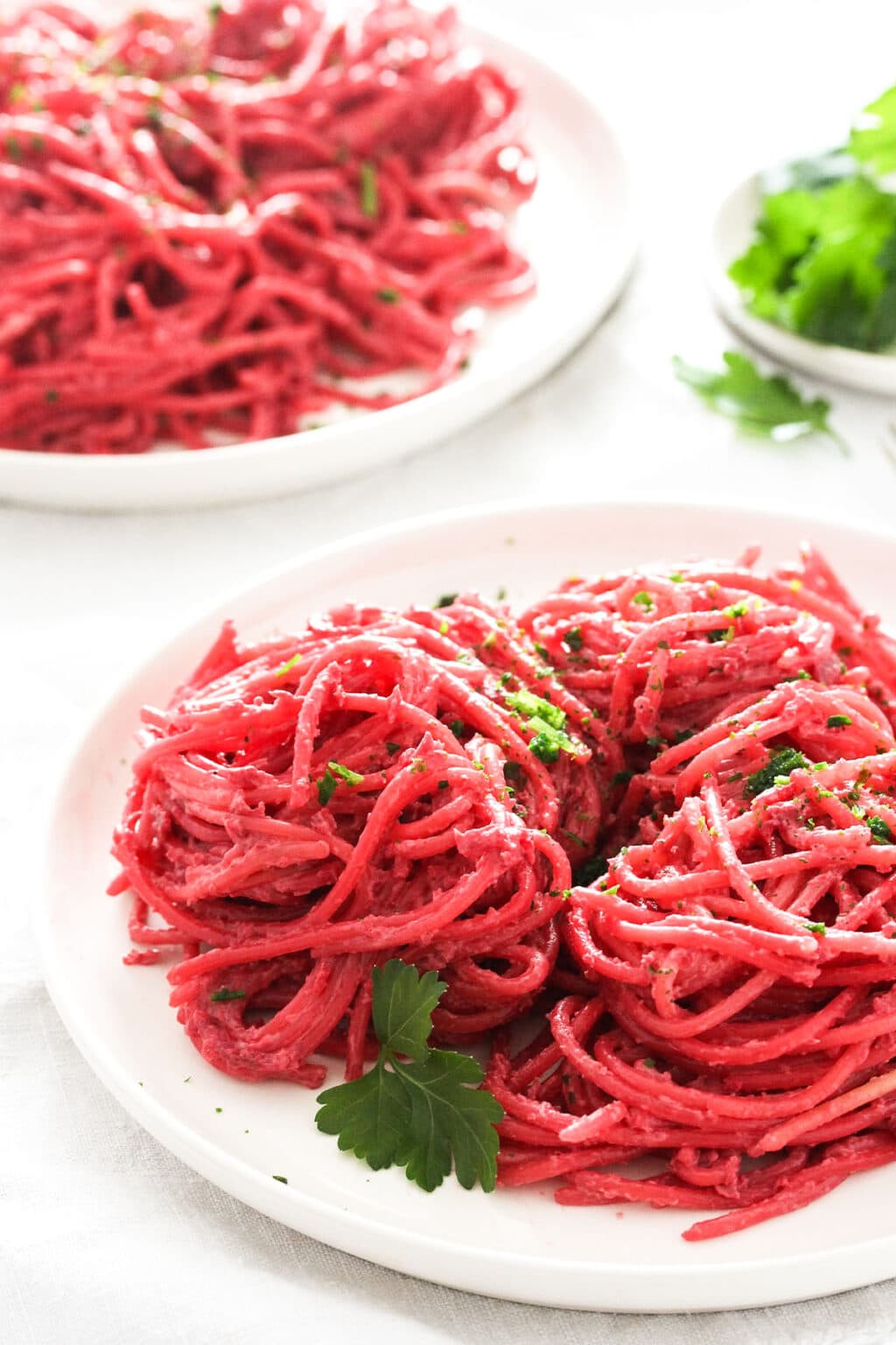 Easy Beetroot Pasta Recipe - Where Is My Spoon