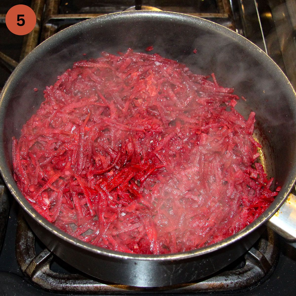 Easy Beetroot Pasta Recipe - Where Is My Spoon