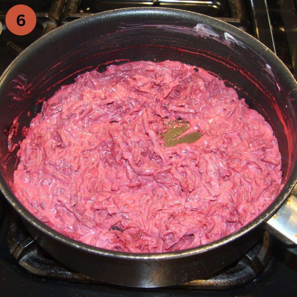 Easy Beetroot Pasta Recipe - Where Is My Spoon
