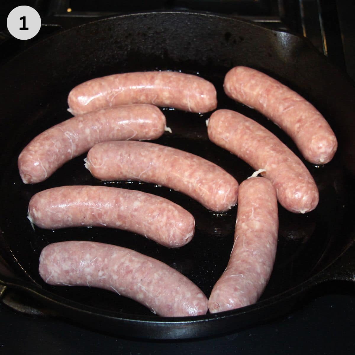 How to Cook Brats on the Stove - Where Is My Spoon