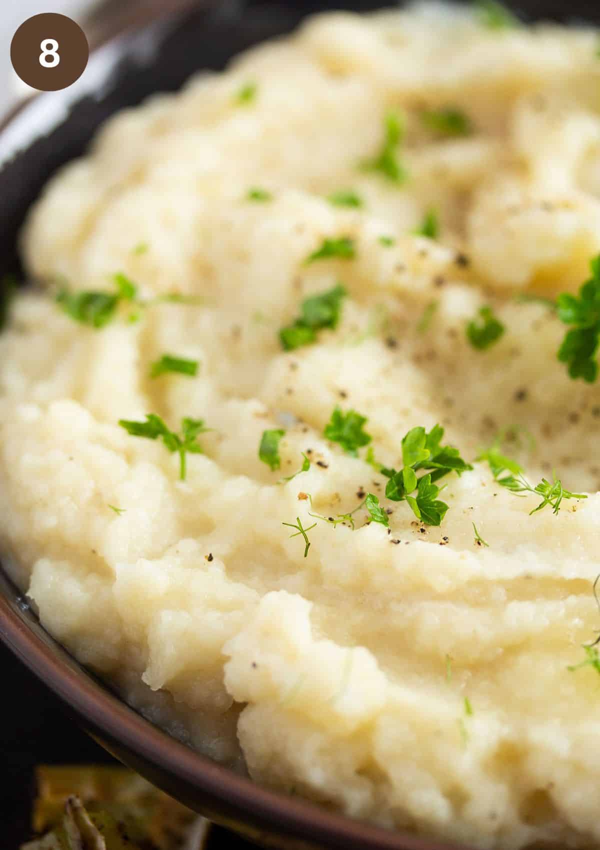 Celeriac Puree (Celery Root Mash) - Where Is My Spoon