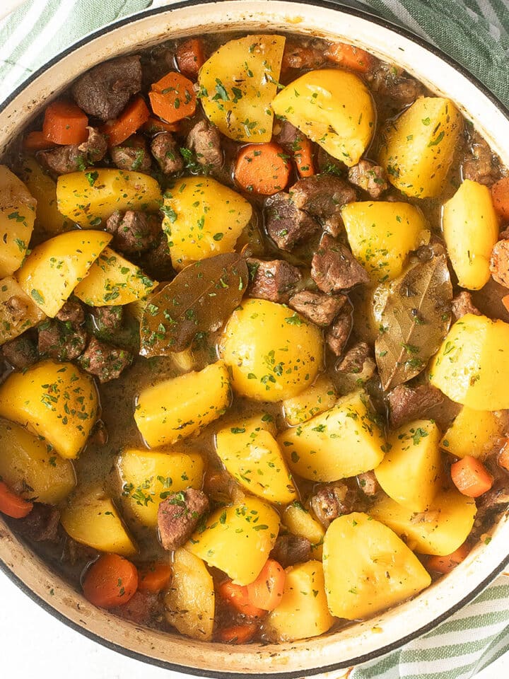 Lamb Stock - Where Is My Spoon