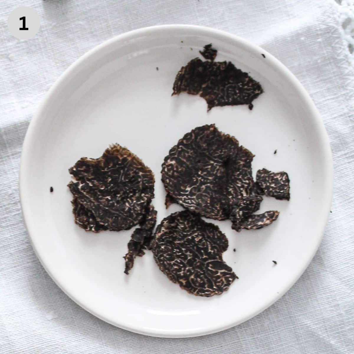 Truffle Pasta Recipe - Where Is My Spoon