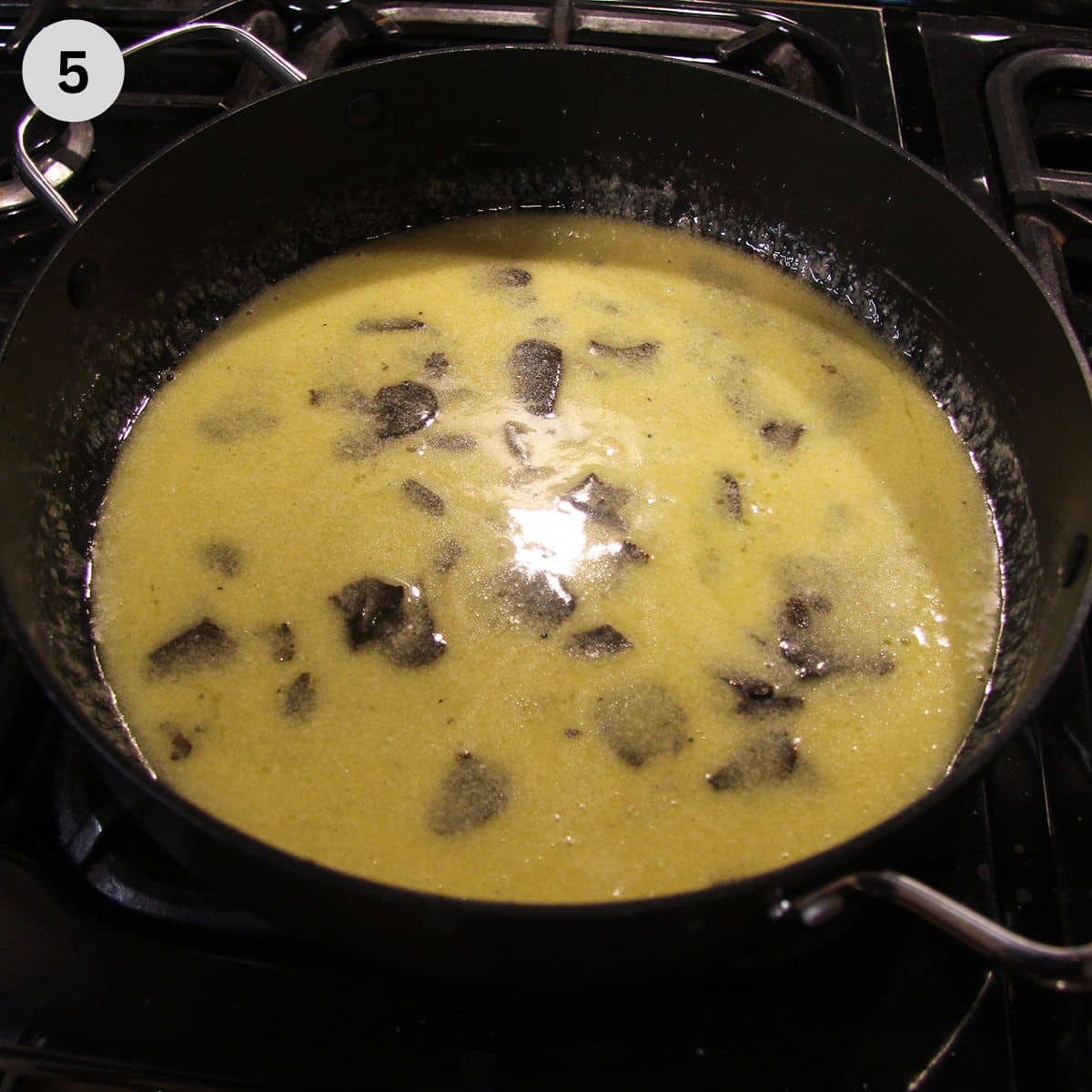 Truffle Pasta Recipe - Where Is My Spoon