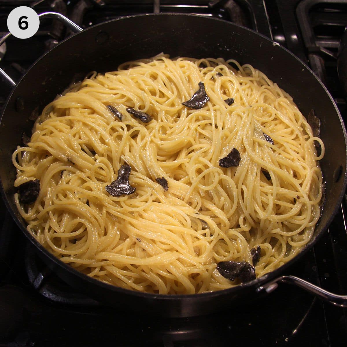 Truffle Pasta Recipe - Where Is My Spoon