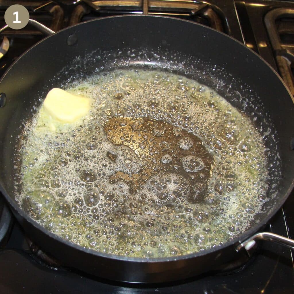 Buttered Vegetables - Where Is My Spoon