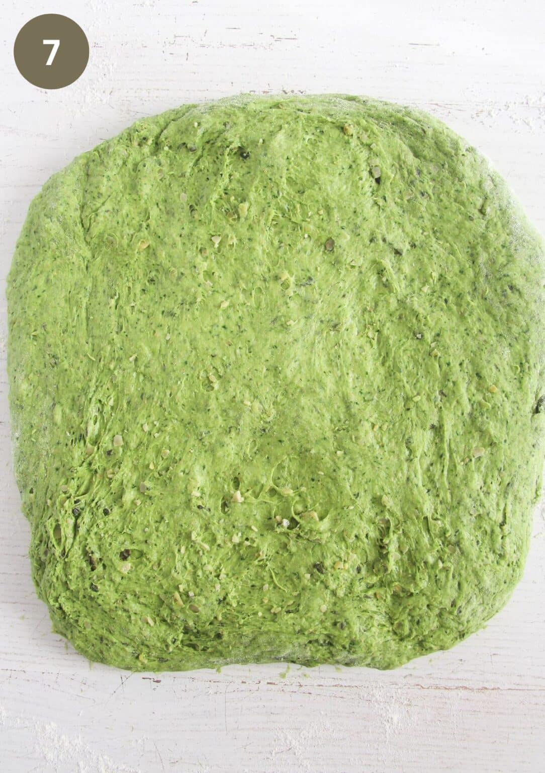 Green Bread - Where Is My Spoon