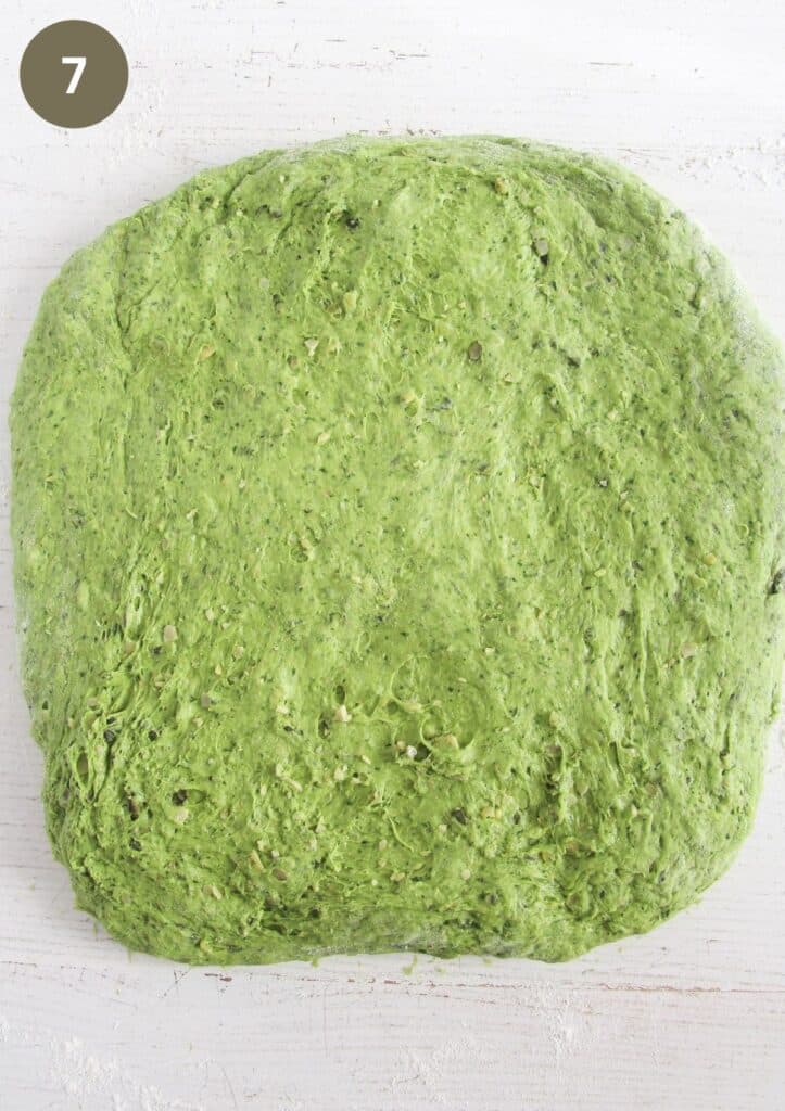 Green Bread - Where Is My Spoon
