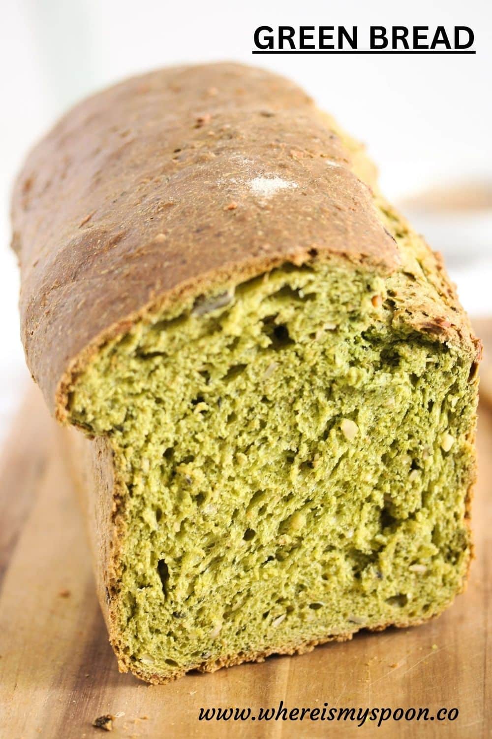 Green Bread - Where Is My Spoon