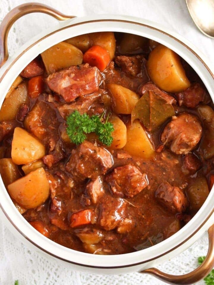 Lamb Stock - Where Is My Spoon