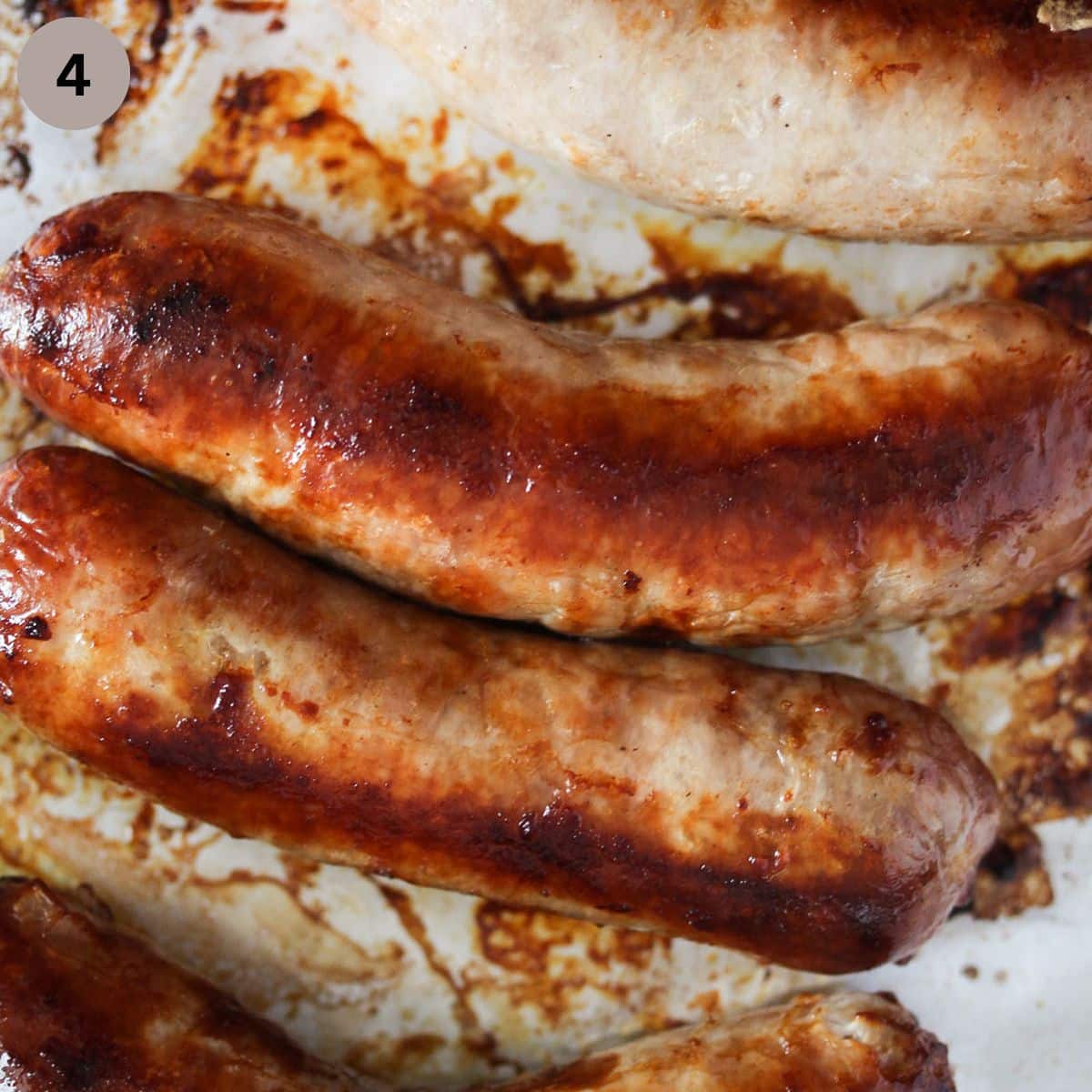 How to Cook Frozen Sausages - Where Is My Spoon