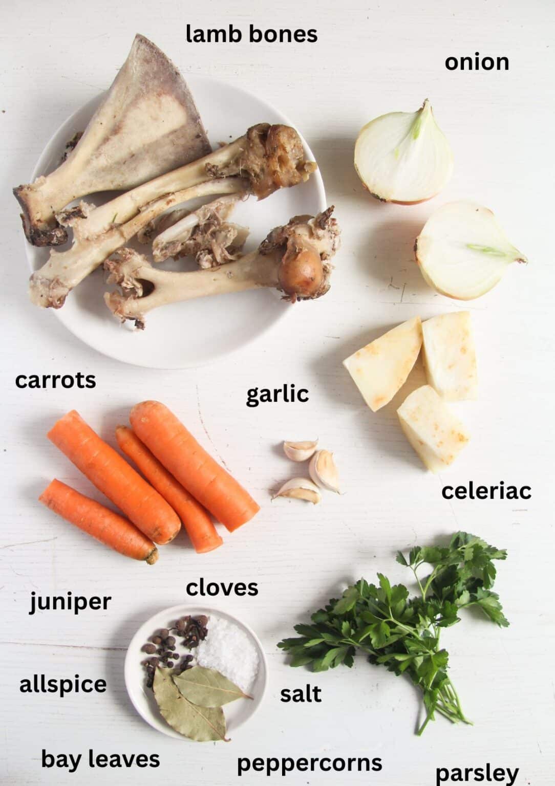 Lamb Stock - Where Is My Spoon