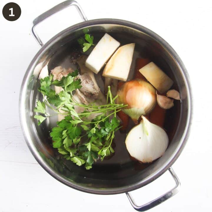 Lamb Stock - Where Is My Spoon