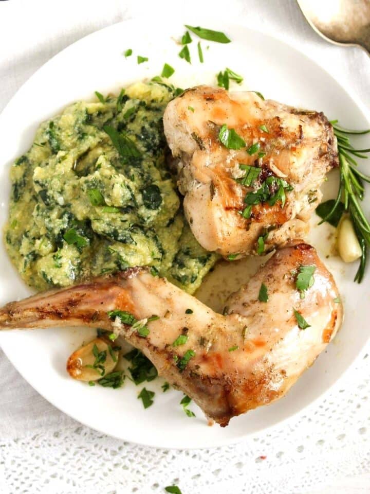 Rabbit Stew - Where Is My Spoon