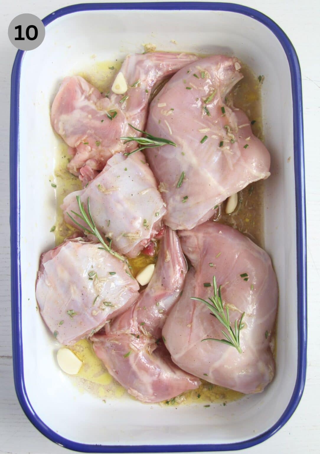 Roasted Rabbit - Where Is My Spoon