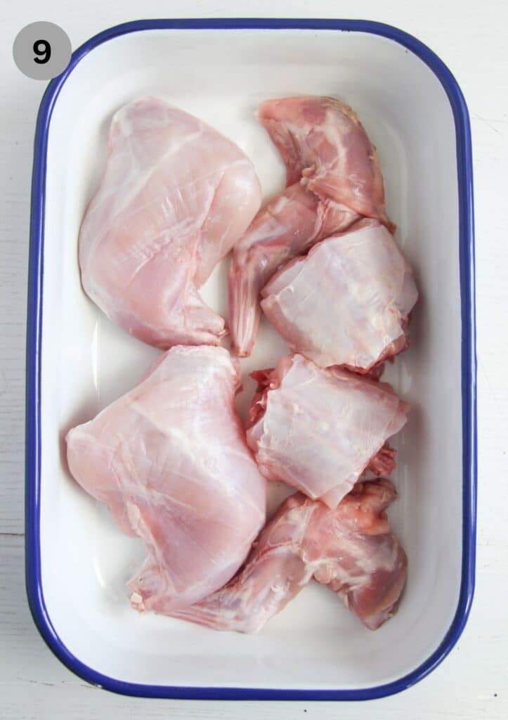 Roasted Rabbit - Where Is My Spoon