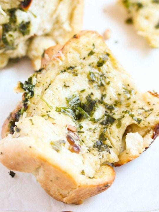 The Best Wild Garlic Butter Where Is My Spoon