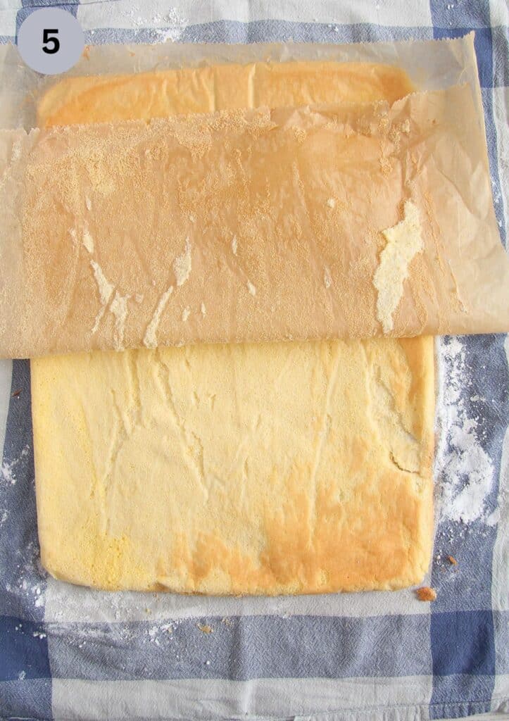 Easy Raspberry Roulade - Where Is My Spoon