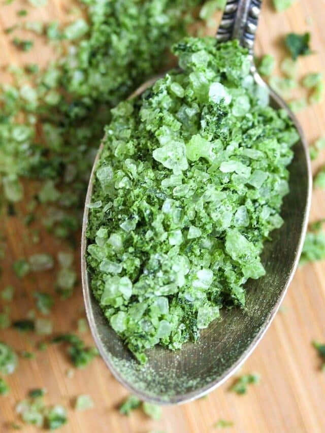 Wild Garlic and Potato Soup - Where Is My Spoon